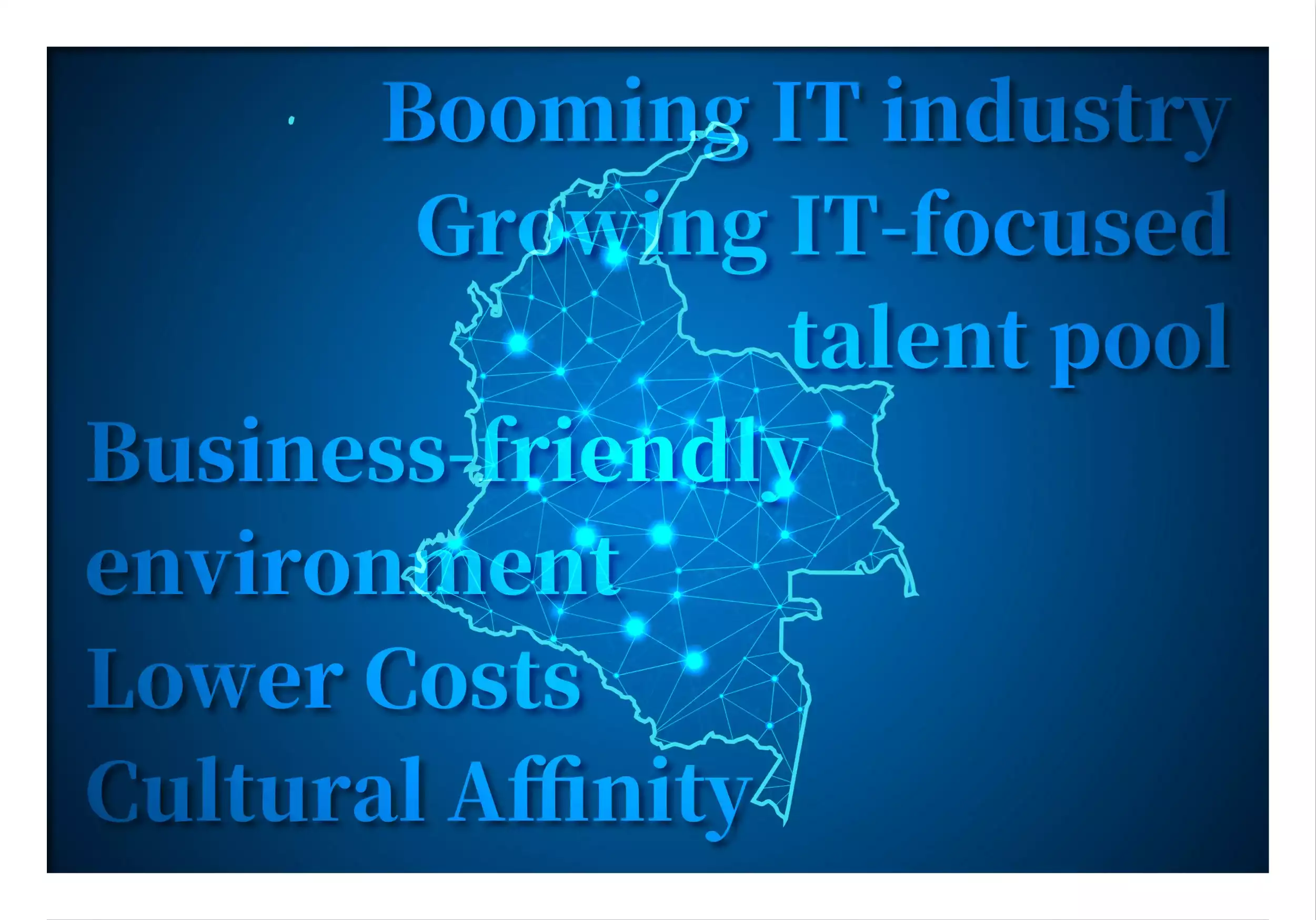 Nearshoring to Colombia: the Wisest Decision for Any Company - Foonkie ...