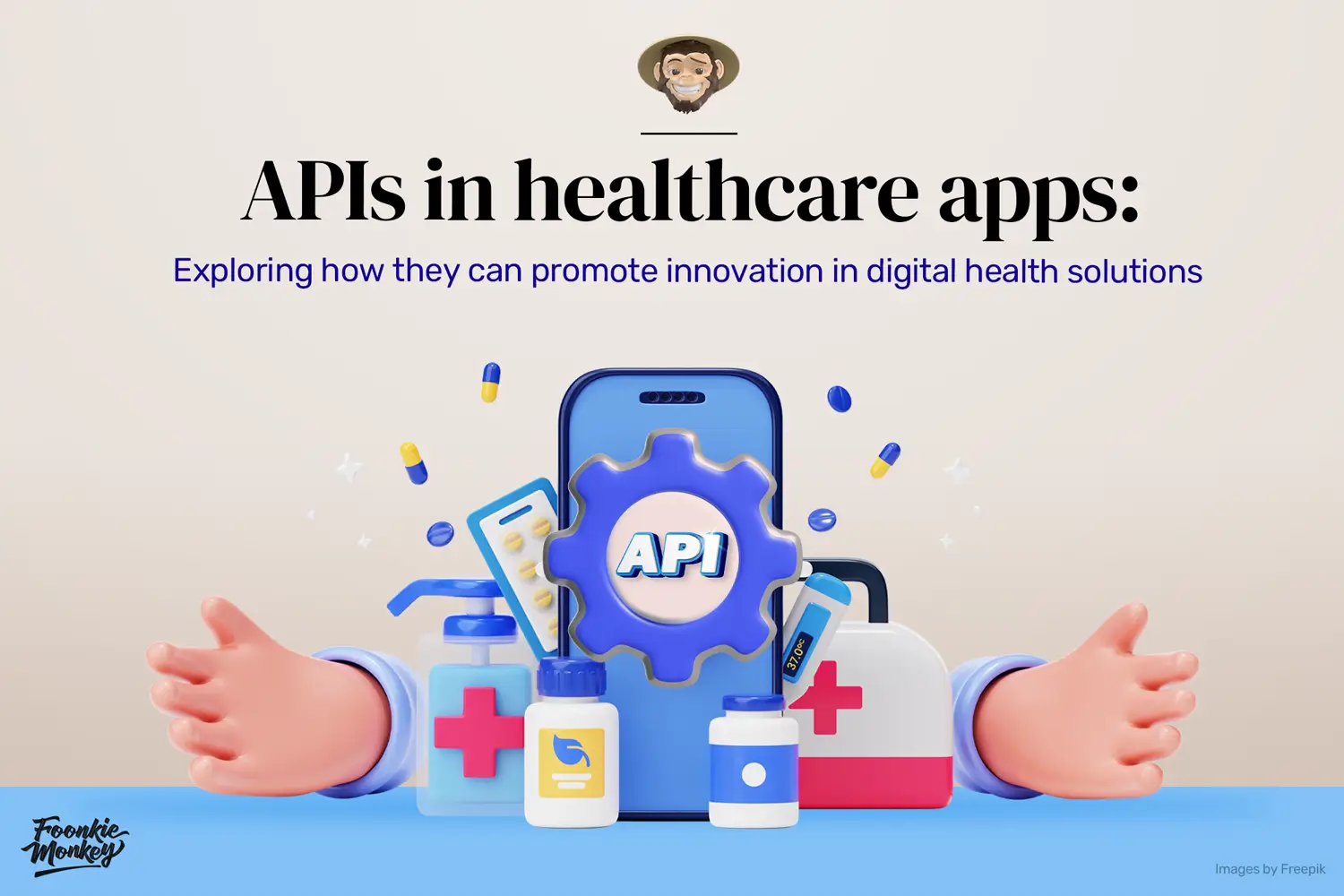 APIs in healthcare apps: exploring how they can promote innovation in ...