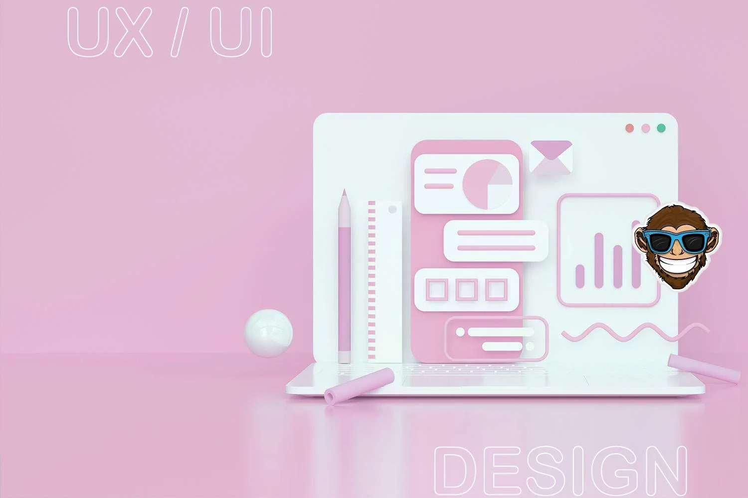 Benefits of Tech-savvy UX/UI Design for App Development - Foonkie Monkey
