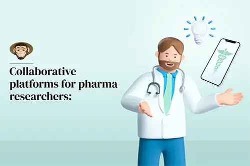 Collaborative platforms for pharma researchers: Enhancing global ...