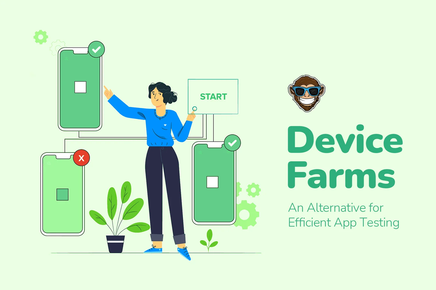 Device Farms: An Alternative for Efficient App Testing - Foonkie Monkey