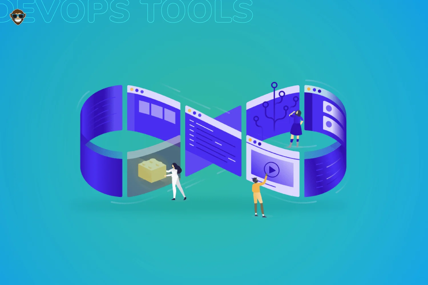 DevOps Tools for Efficient Software Development - Foonkie Monkey