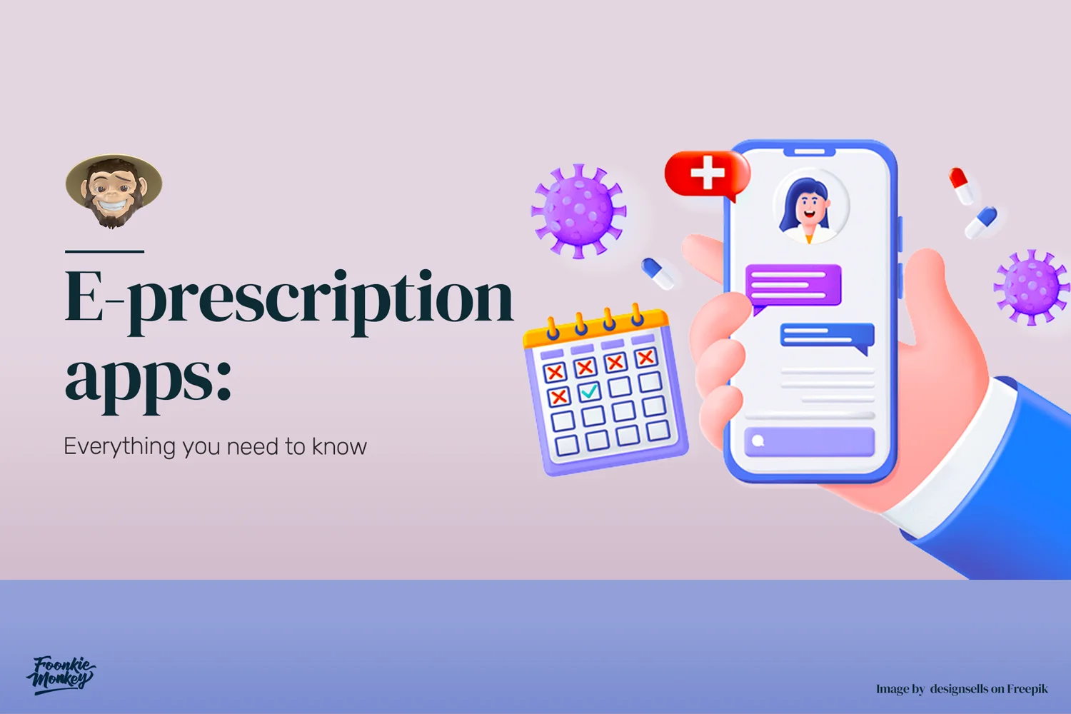E-Prescription Apps: Everything You Need To Know - Foonkie Monkey
