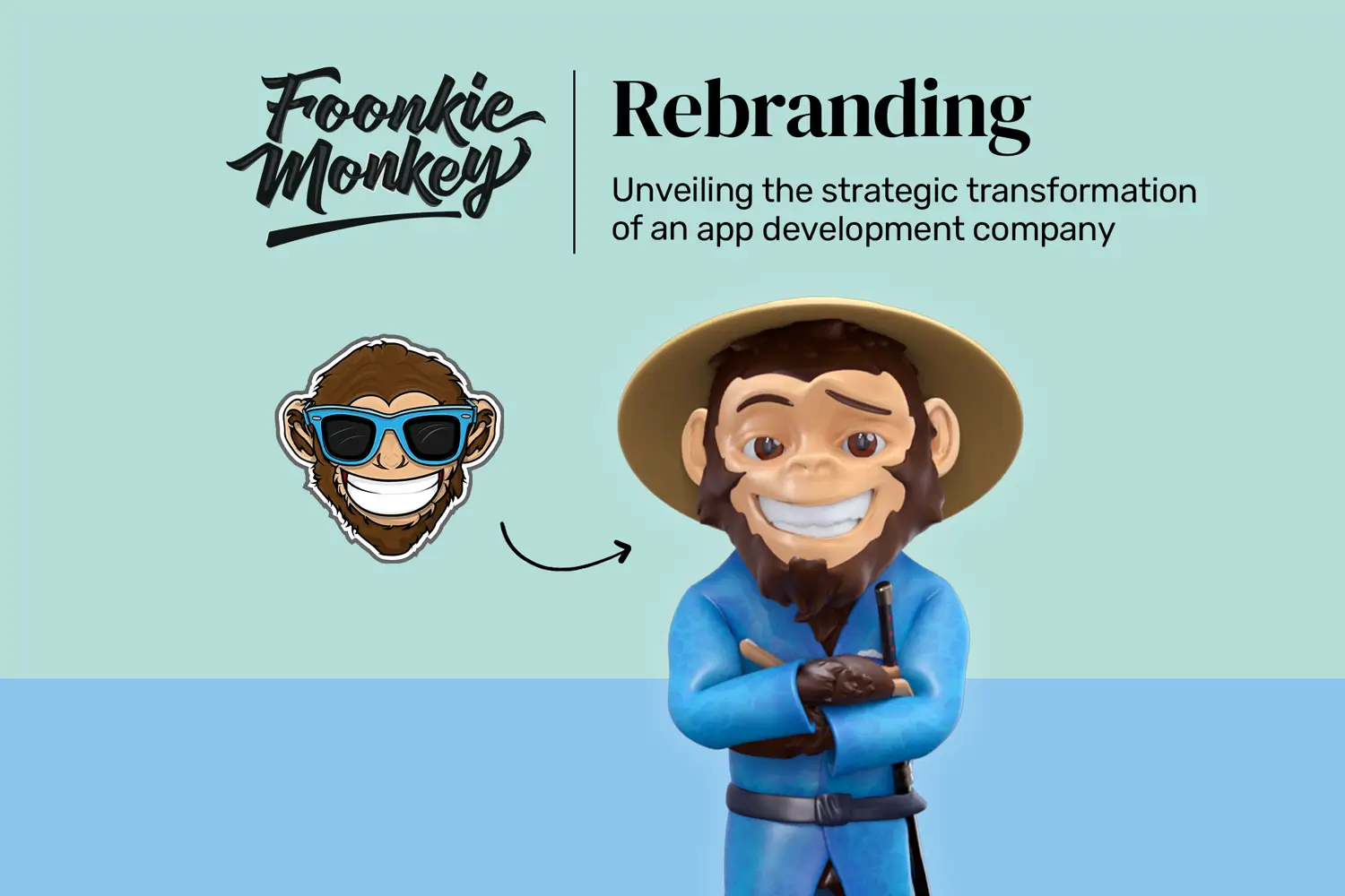 Foonkie Monkey’s rebranding: Unveiling the strategic transformation of ...