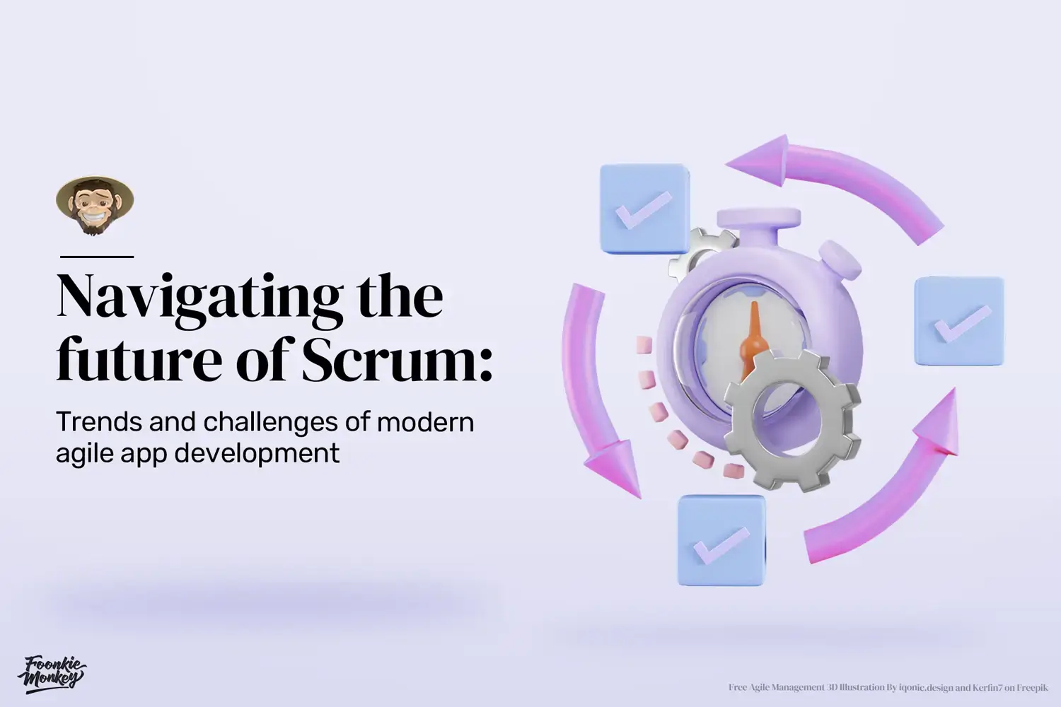 Navigating the future of Scrum: trends and challenges of modern agile ...