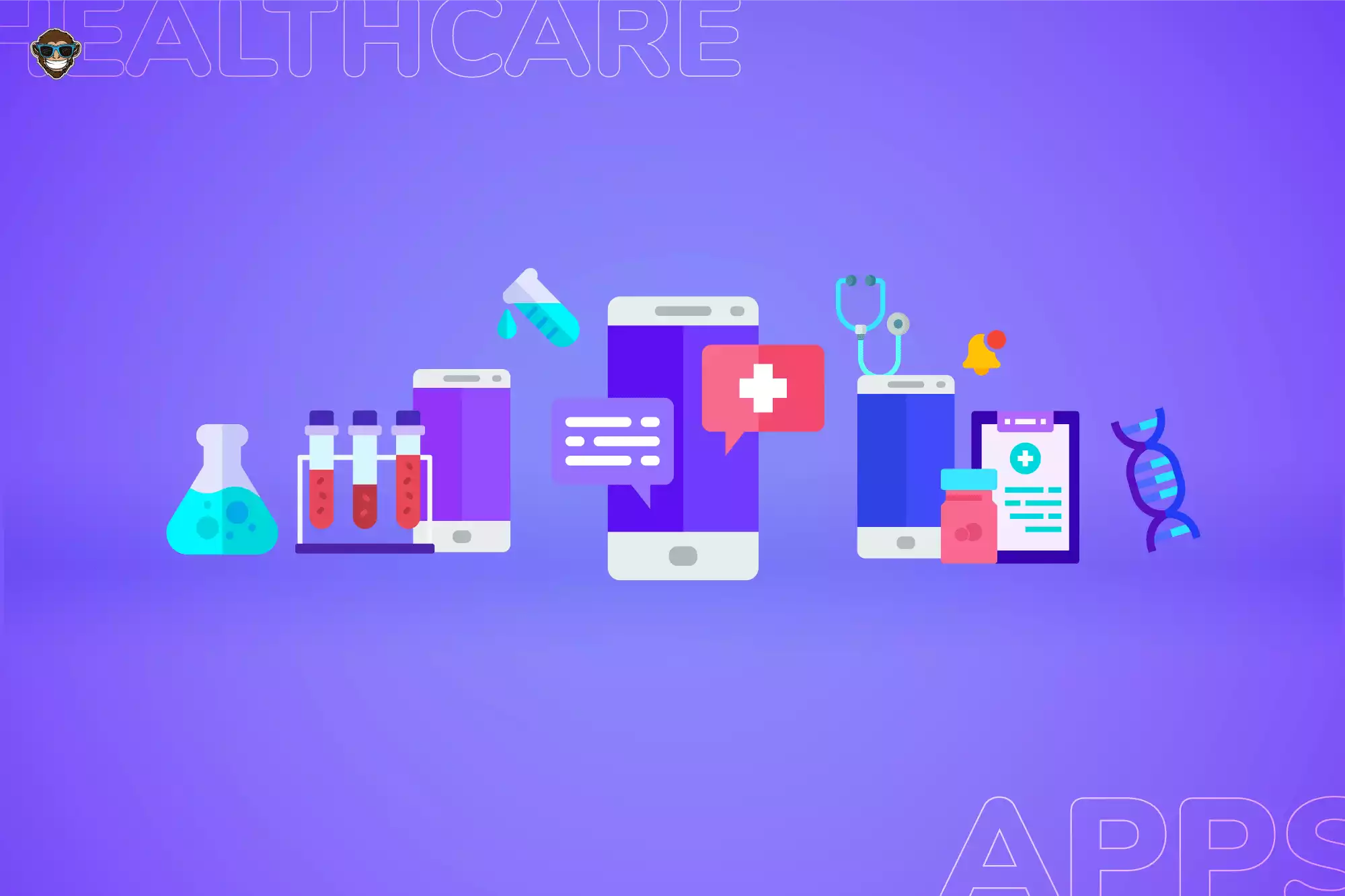 Healthcare Apps: The future of mobile health solutions - Foonkie Monkey