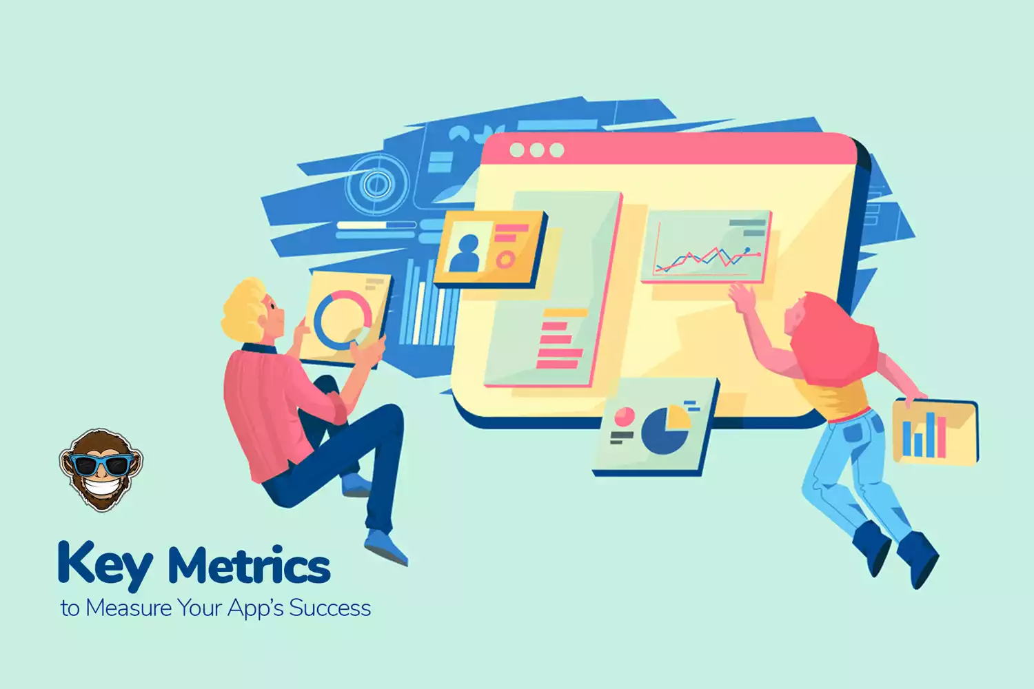 Key App Metrics to Measure Your App’s Success - Foonkie Monkey