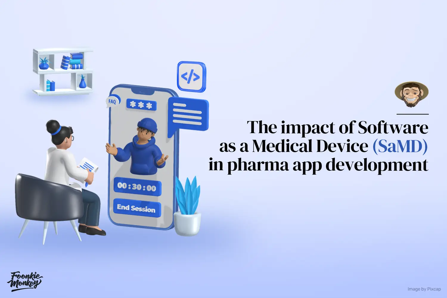 The impact of Software as a Medical Device (SaMD) in pharma app ...