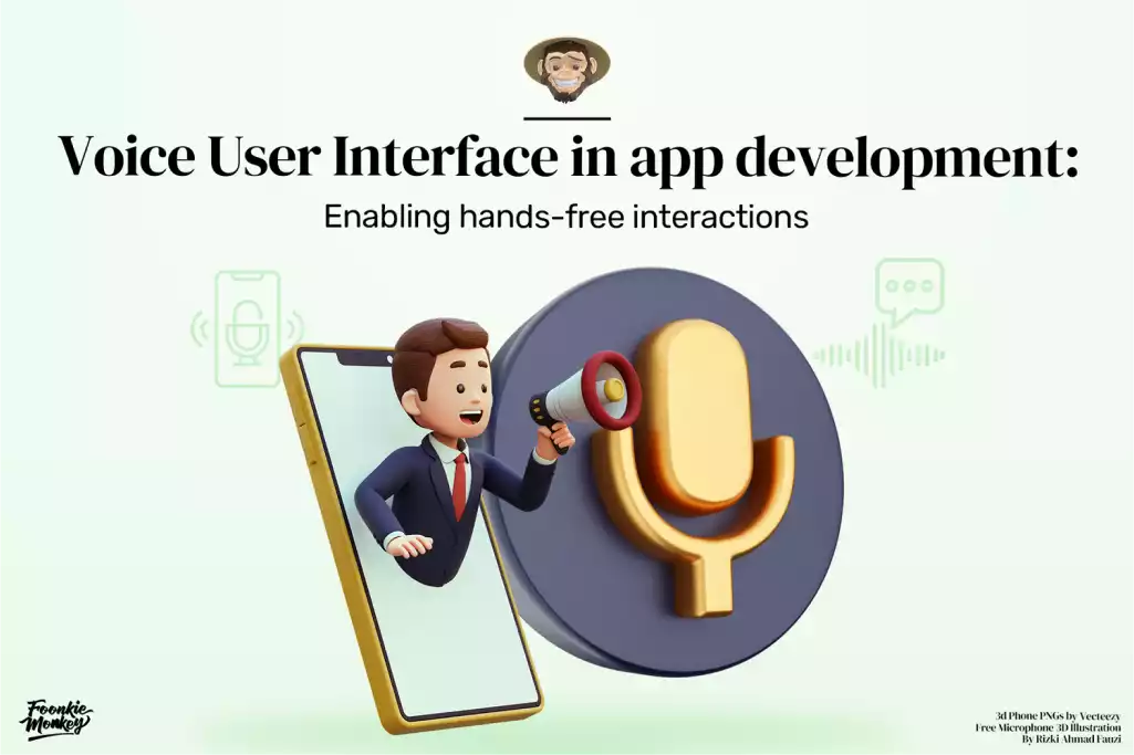 Voice User Interface in app development: enabling hands-free ...