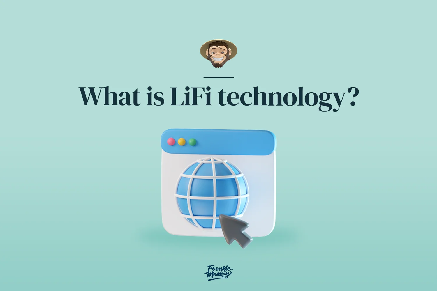 What is LiFi technology? - Foonkie Monkey